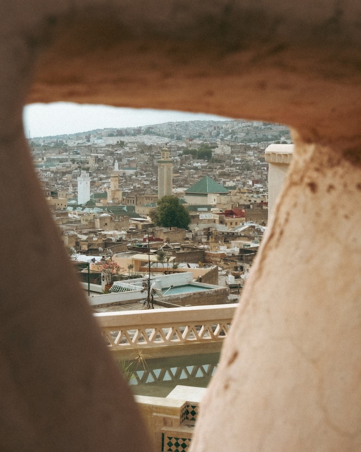 Riad - Fez