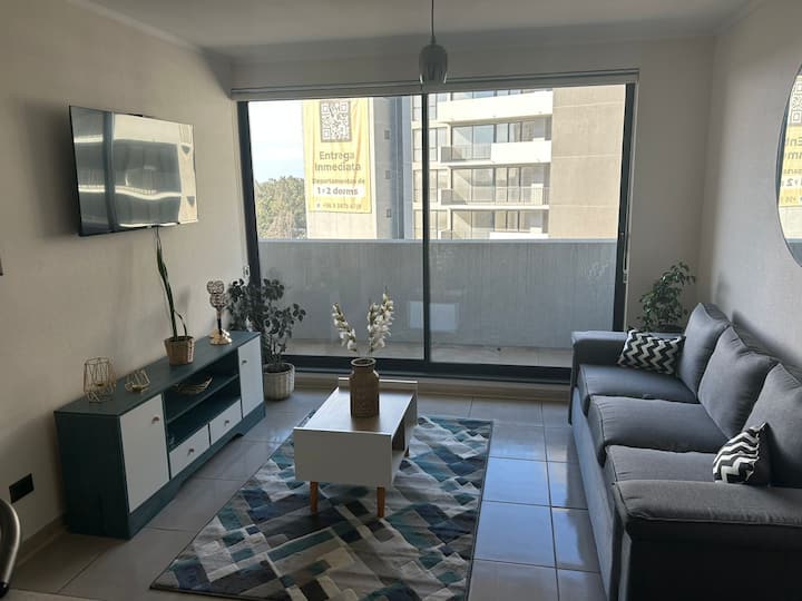 Hermoso Departamento Nuevo - San Pedro de la Paz