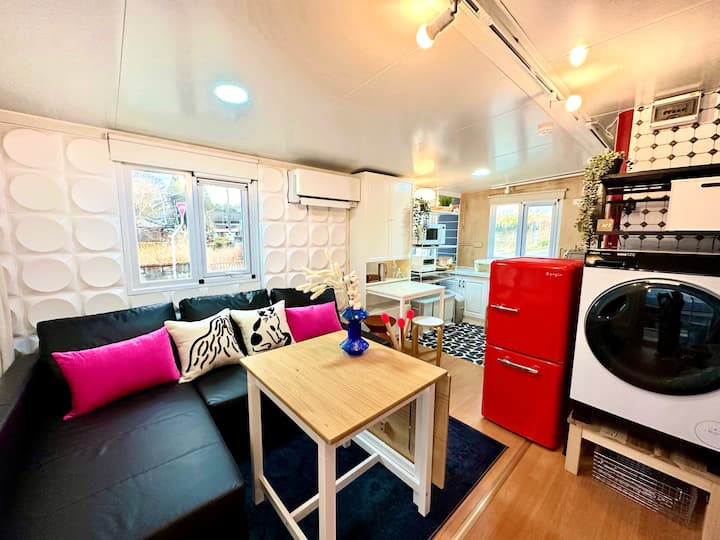 New Open Asol Private Villa W/ Mt Aso View & Stars - 熊本県