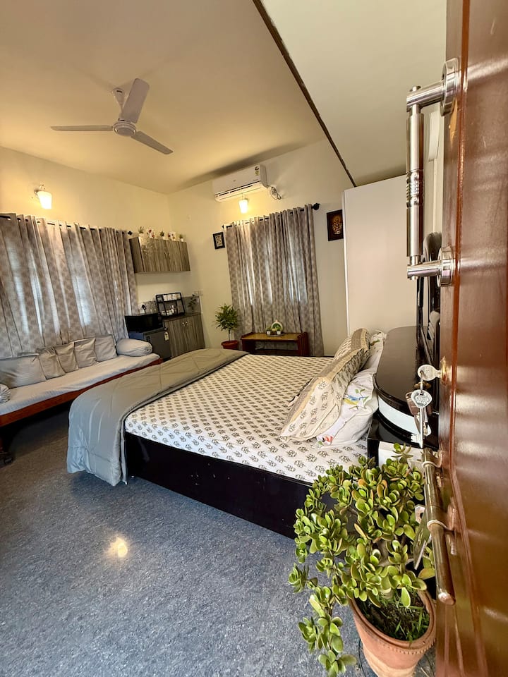Green Haven Studio - Bangalore