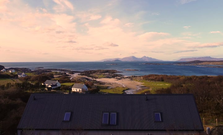 Ardnamurchan Escape • Sleeps 10 • Stunning Views - Ardnamurchan