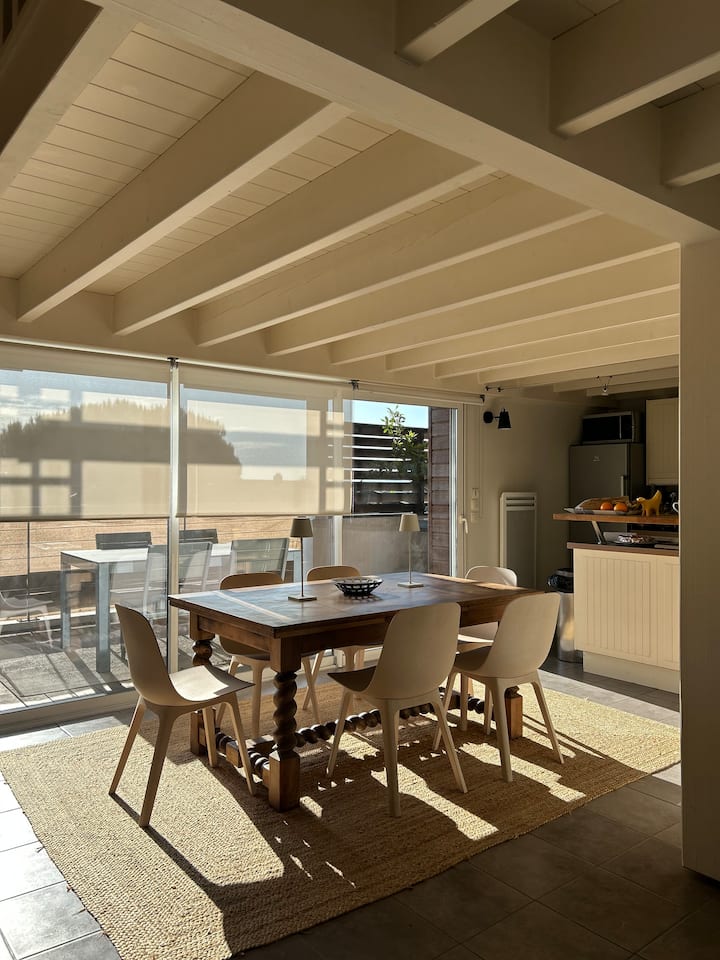 Appartement Cap Ferret, Plage Et Commerces à Pieds - La Teste-de-Buch