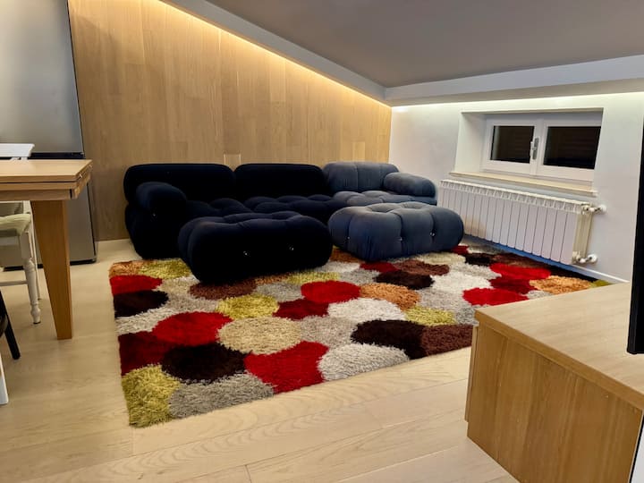 Luce, Designer Penthouse With A Unique View - Assisi