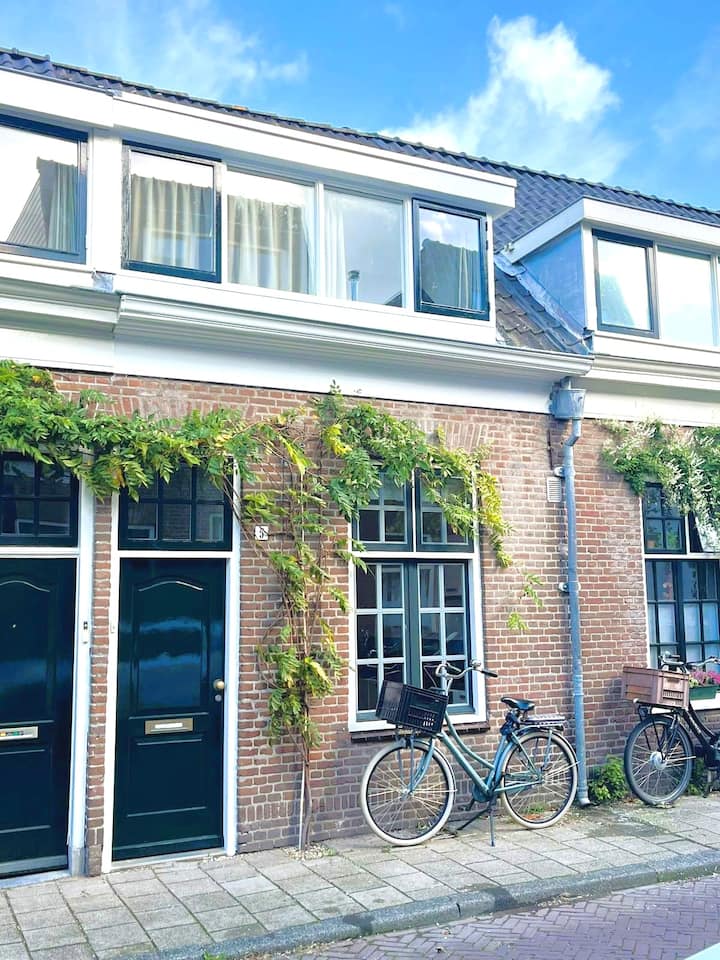 Gezellig Familiehuis Nabij Strand En Amsterdam - Haarlem