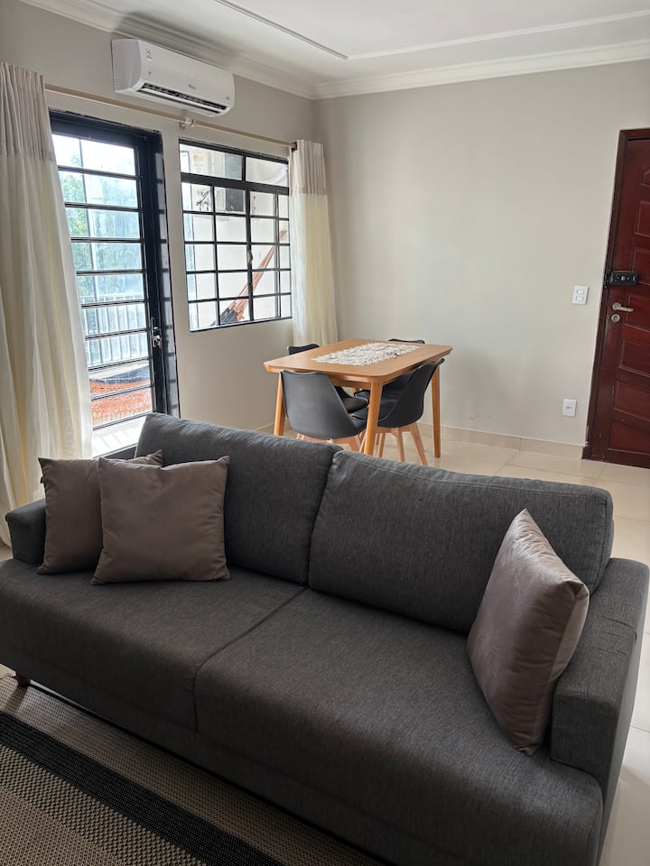 Apê Completo - Espaçoso - 5min Do Shopping - Mato Grosso (estado)