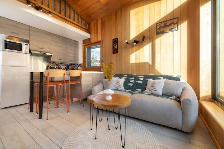 Apart 2br | Views | Garage | 5mn Grandsmontetslift - Chamonix-Mont-Blanc
