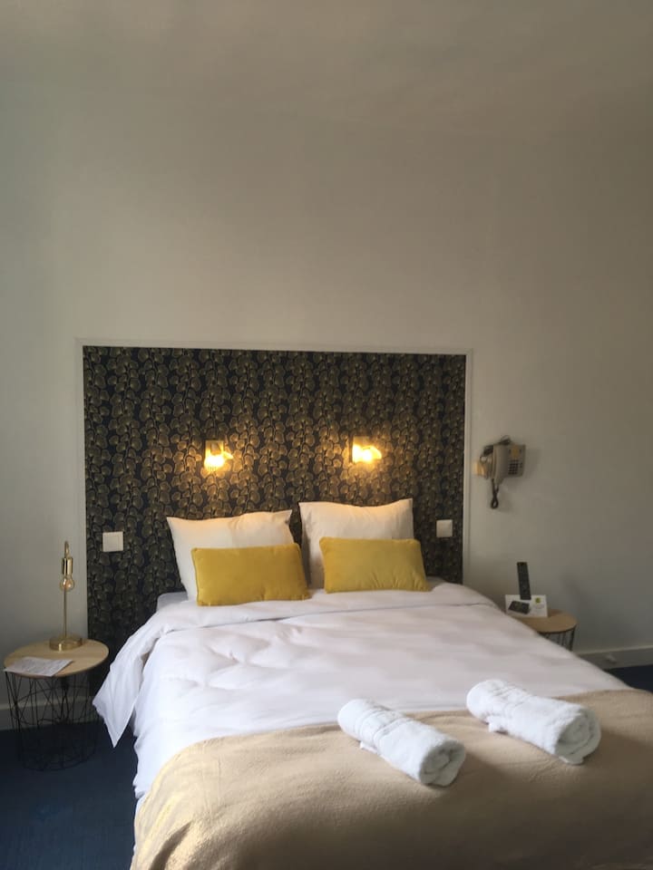 N°8 : La Plume Bleu - Paray-le-Monial