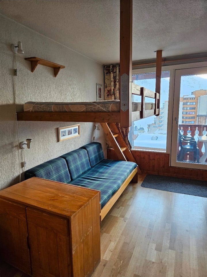 Superbe Logement à Val Thorens - Val Thorens