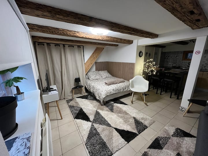 Studio D’exception Au Cœur D’obernai - Obernai