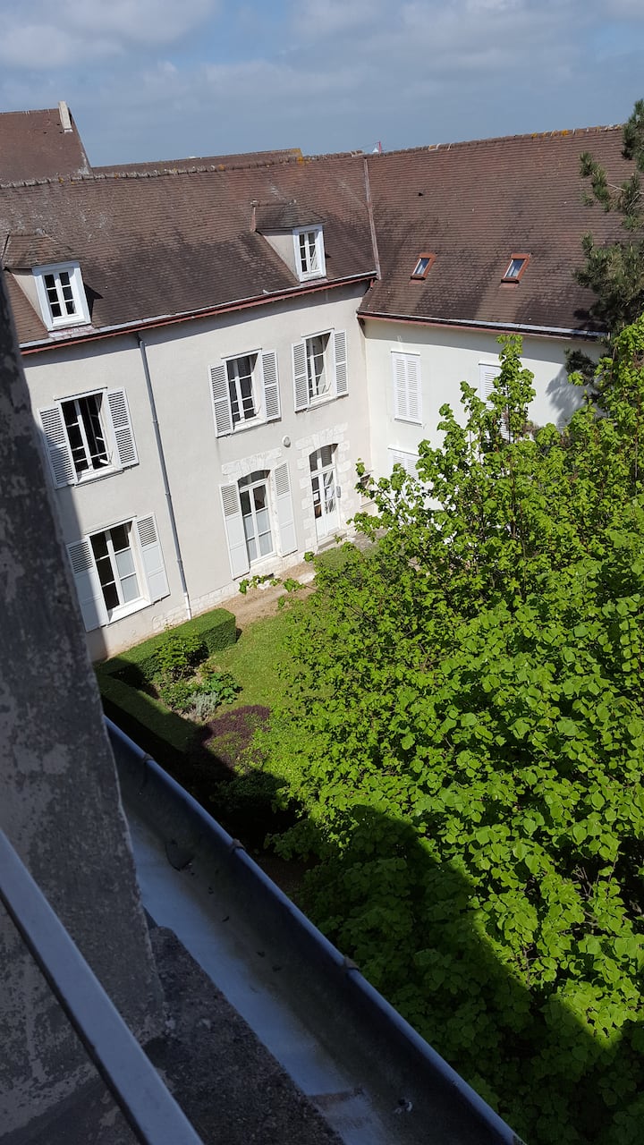 Couvent De La Providence - Chartres