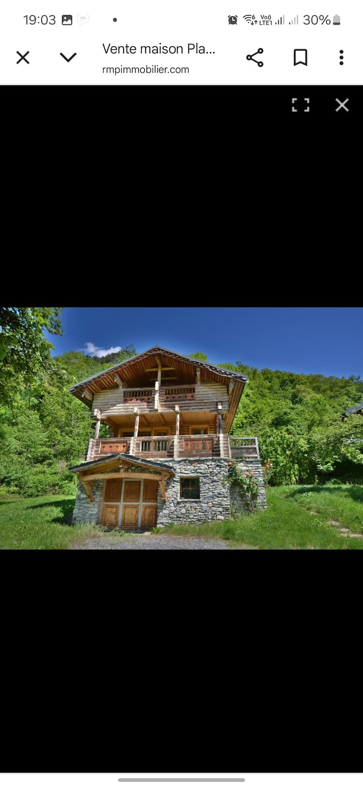 Le Chalet - Courchevel 1850