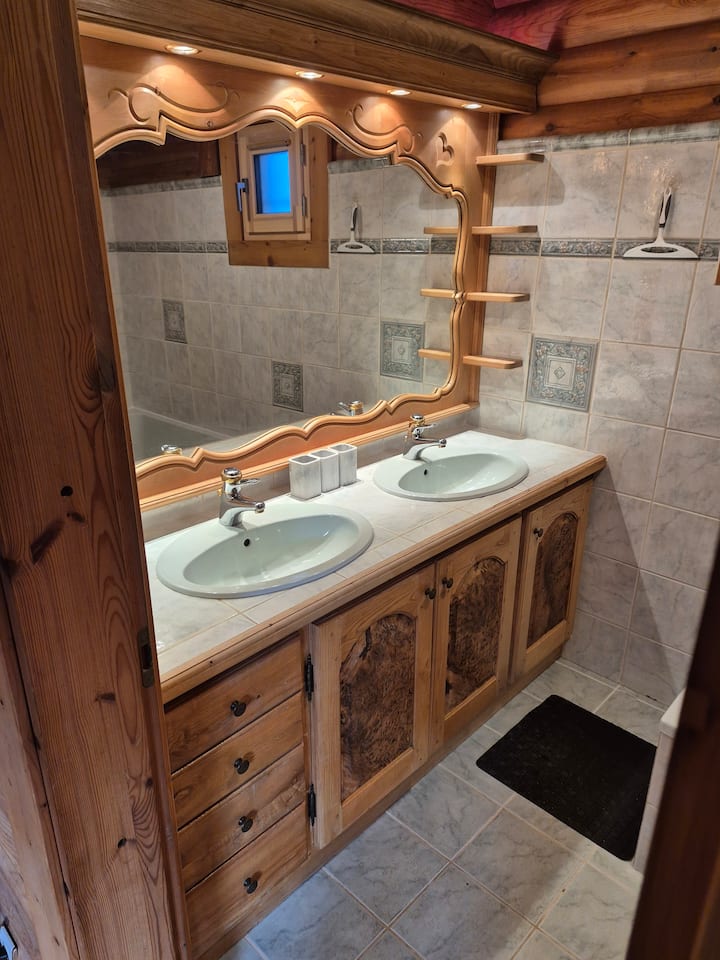 Le Chalet - Courchevel 1850