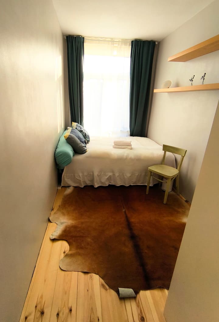 Cosy Room 300m From The Beach - The Hague