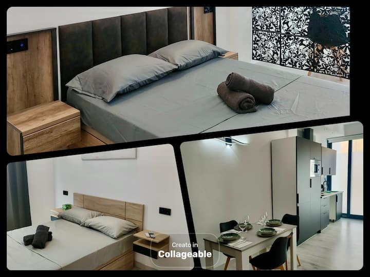 Cozy New Flat Mestalla Stadium, Aragó Metro - Valencia