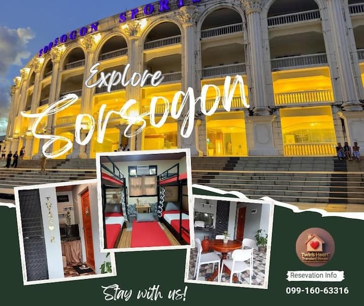 Sorsogon City Homey Vibes Urban Stay - Sorsogon