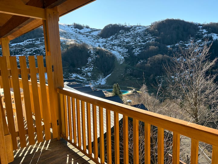 Le Cosy D’asmae - Seix