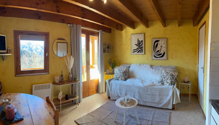 Le Cosy D’asmae - Esterri d'Àneu