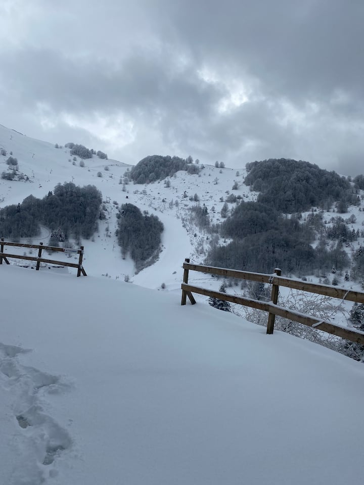Le Cosy D’asmae - Esterri d'Àneu