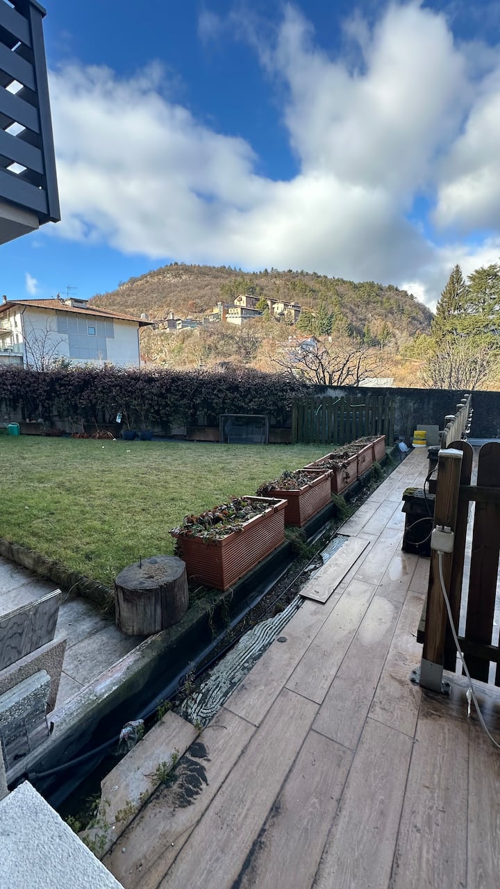 Grazioso Appartamento Con Vista Sulla Montagna - Andalo