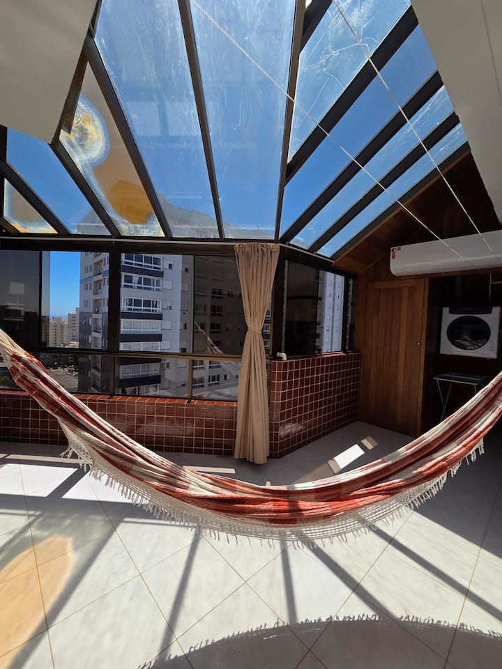 Cobertura 3 Dormitórios/150metros Beira Mar - Tramandaí