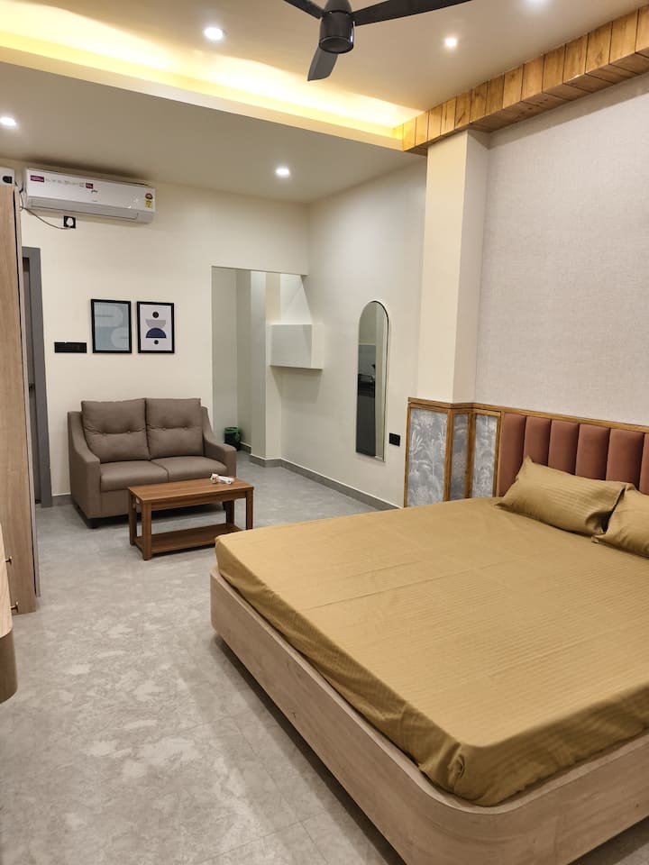 Cordial Host Studio Apartment 1 - Guwahati