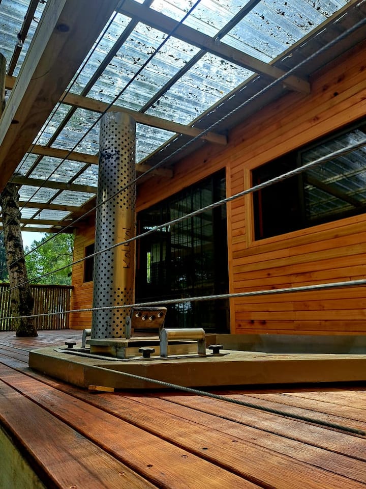 The Cabins Hogsback - Woolly Bear Cabin - Hogsback