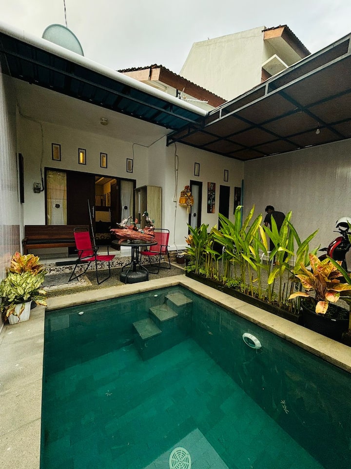 3 Bedroom House In Peaceful Saba - Gianyar