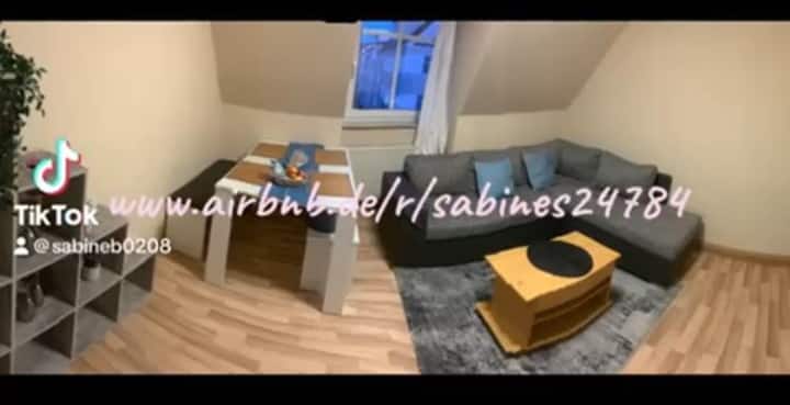 Gemütliche 3zimmerwohnung - Burg bei Magdeburg