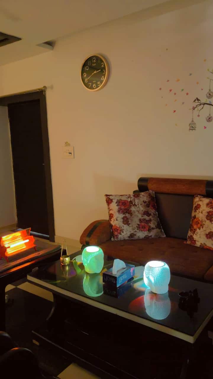 Serenity Stay 2bhk - Gwalior