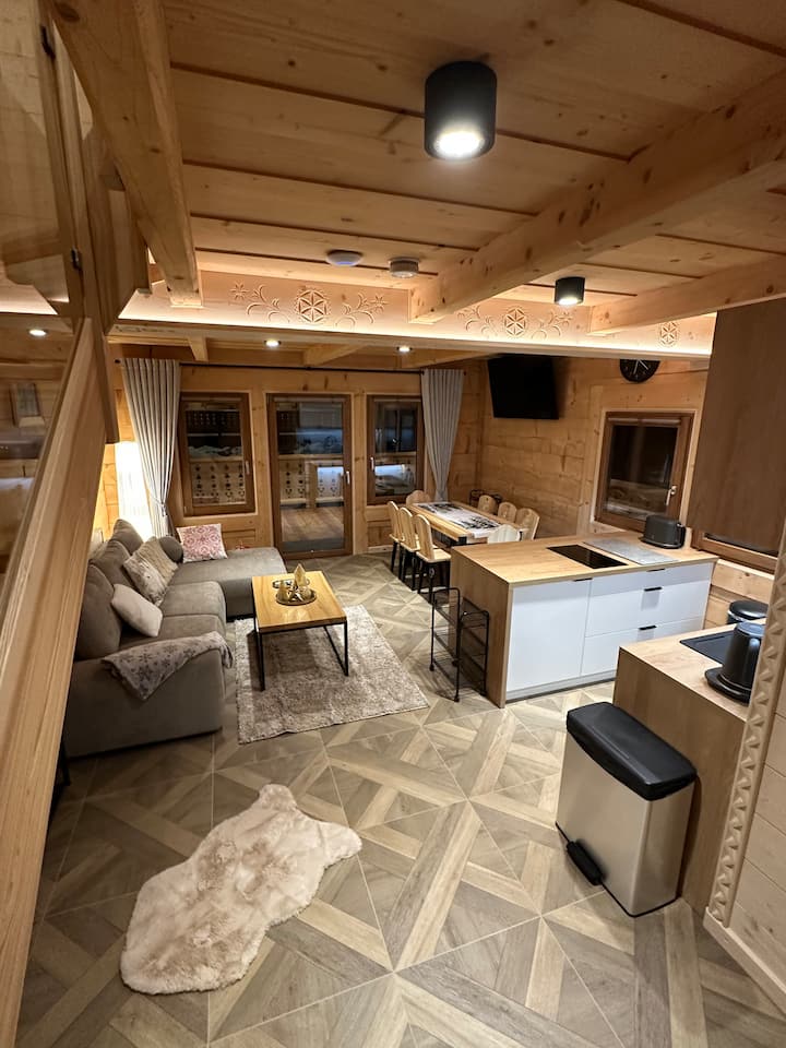 Chaty Misiagi 1 - Zakopane