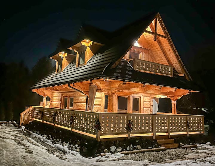 Chaty Misiagi - Zakopane