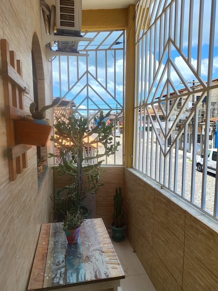 Casa Aconchegante Em Itaparica - Itaparica