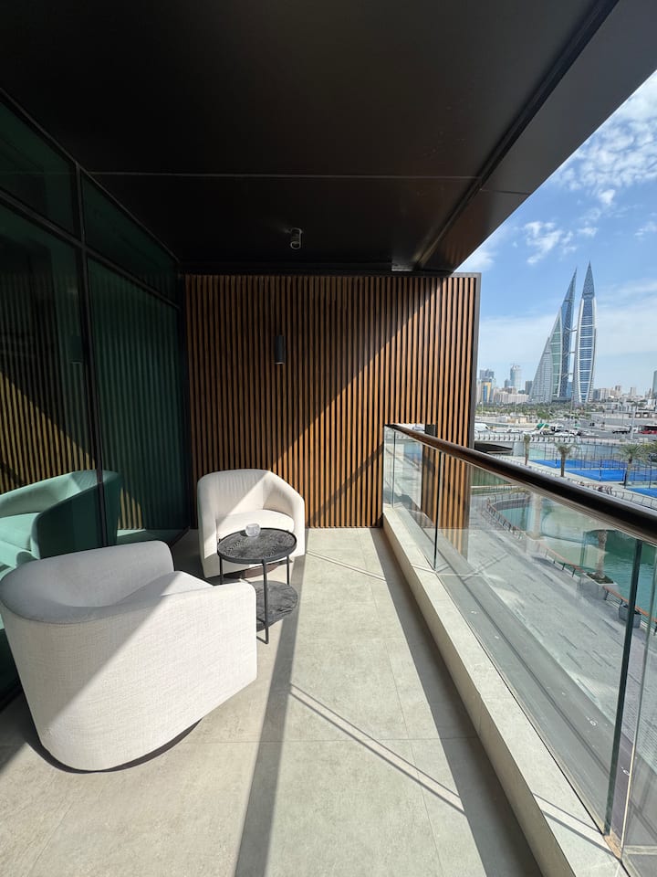 Smart Work Studio | Business | Financial Harbour - Bahrain