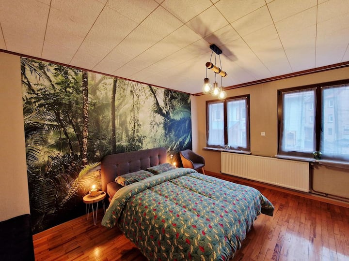 Gîte 3 éToiles, Sauna Et Jardin, à Soucht - Bitche