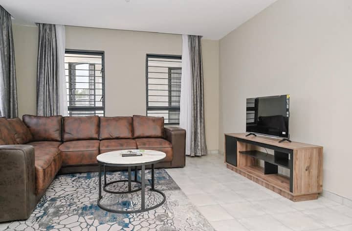 Mahloane’s Comfort Suites - Lesotho