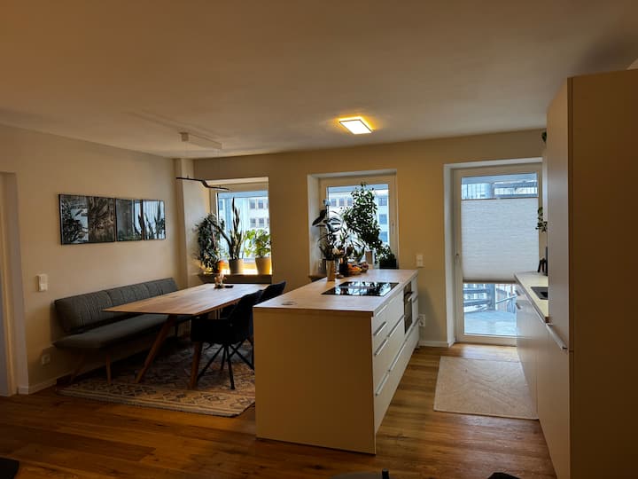 High-quality Apartment | For Trade Fair Guests - Núremberg