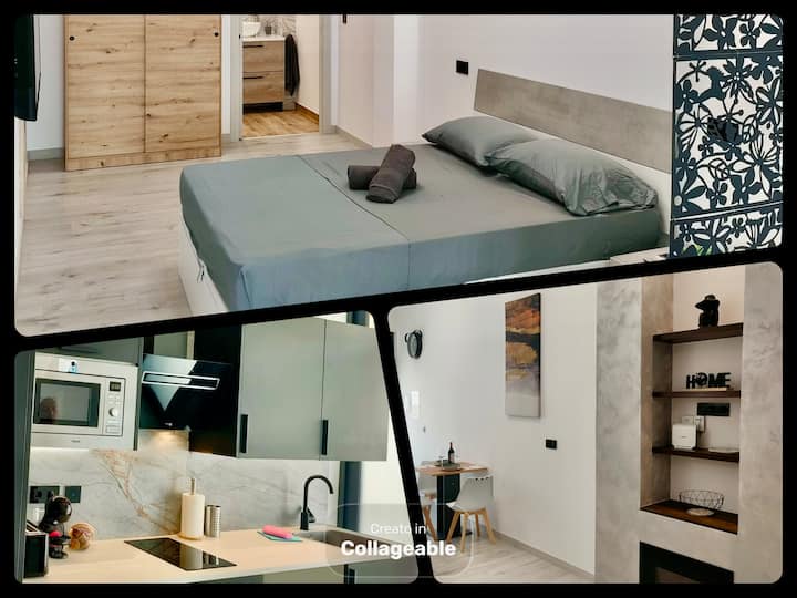 Amazing New Flat Mestalla Stadium, Aragó Metro - Valência