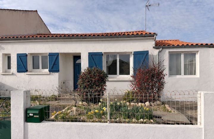 Villa Micheline - Châtelaillon-Plage