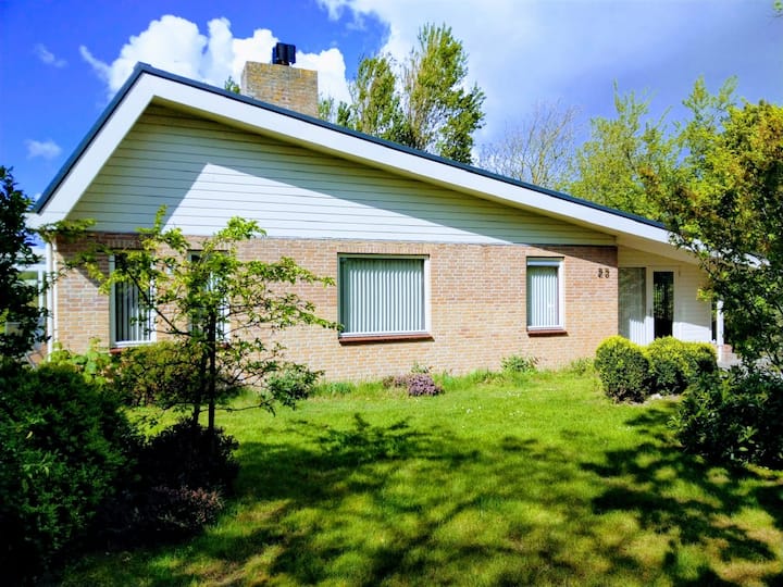 Bungalow Stormvloed - Julianadorp