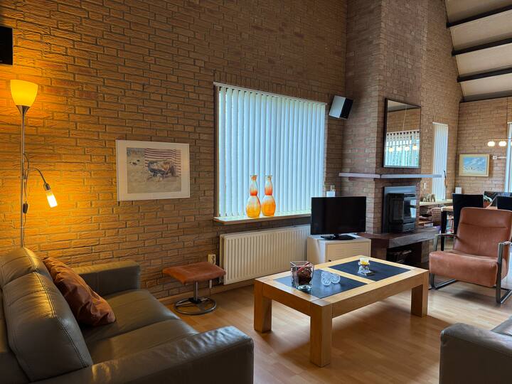 Bungalow Stormvloed - Den Helder