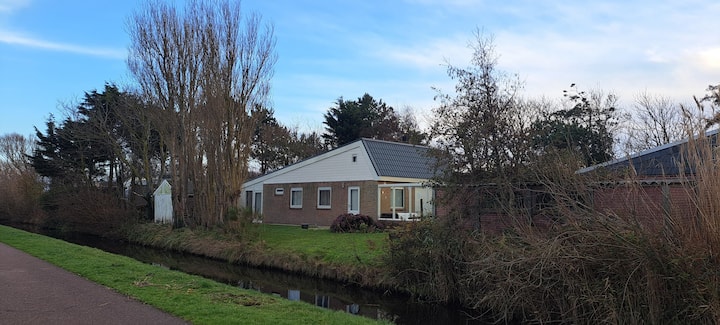 Bungalow Stormvloed - Julianadorp