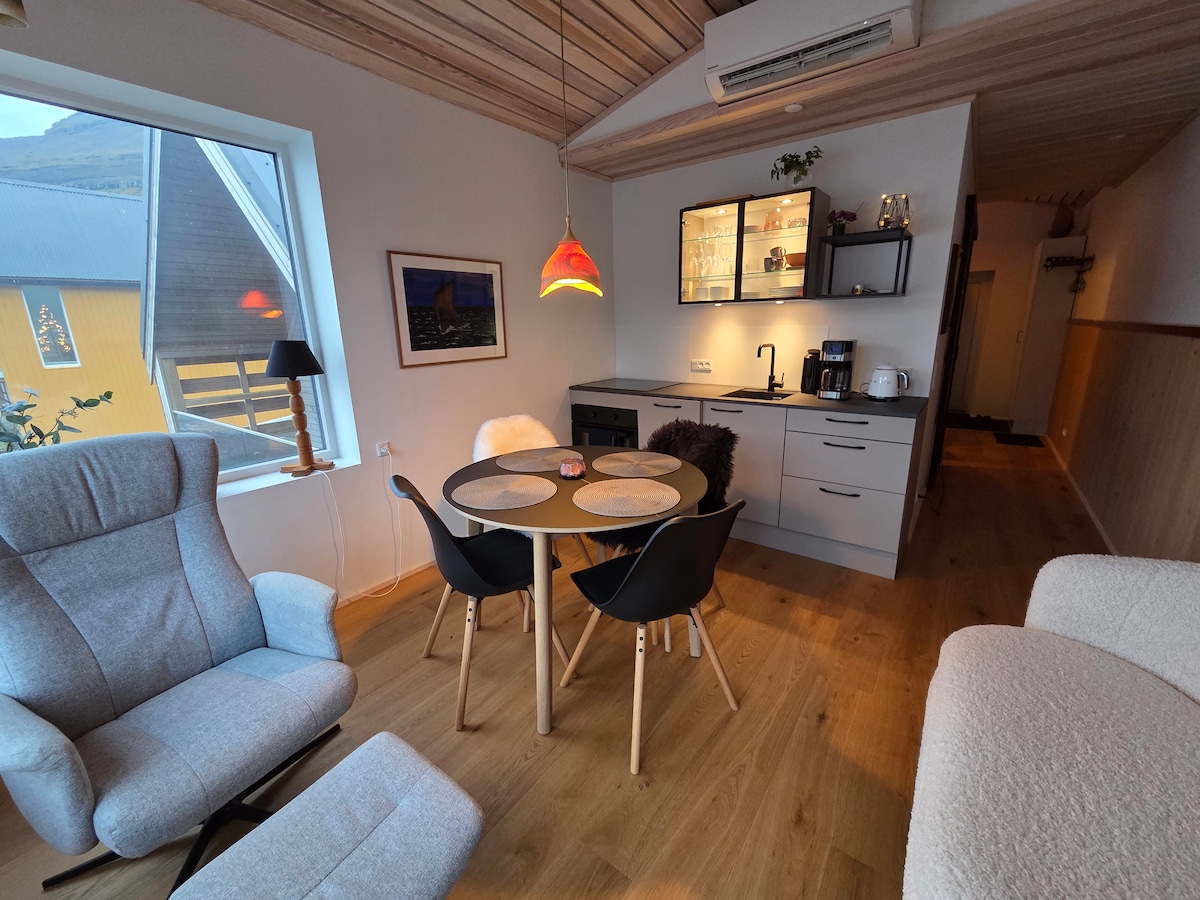 Boathouse in Klaksvík - Tiny houses for Rent in Klaksvík, Northern ...