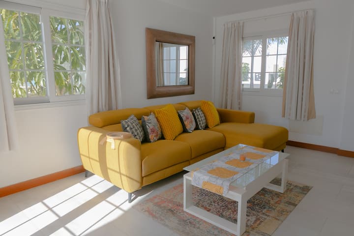 Villa D’exception Avec Piscine Privée - Playa Blanca