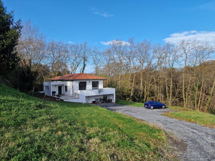 Bayonne Maison Neuve De 200 M² Avec Vue Forêt - Bayonne
