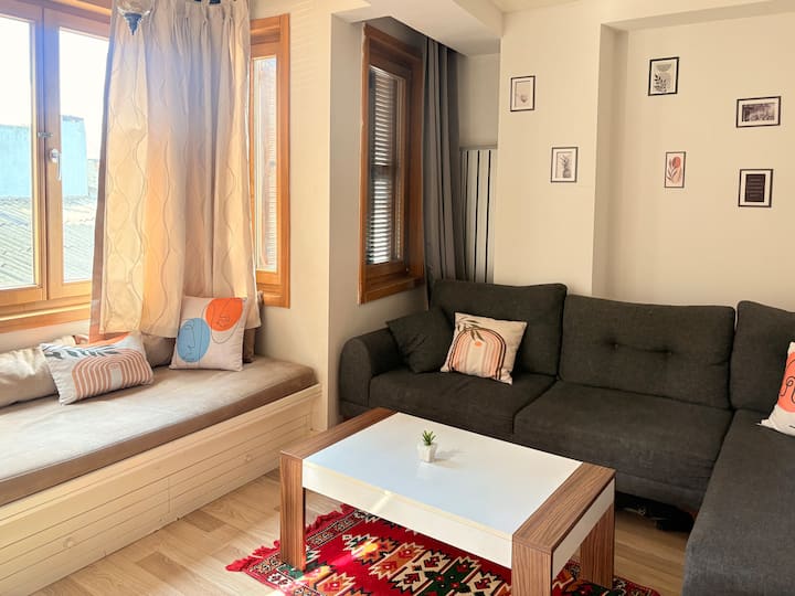 Taksim Square1br Suite 03 - Istanbul