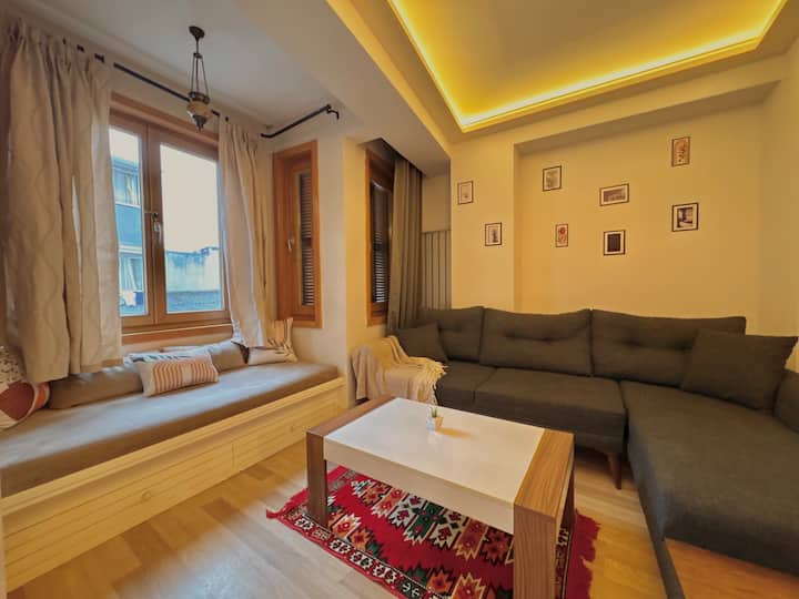 Taksim Square—1br Deluxe Suite 03 - İstanbul