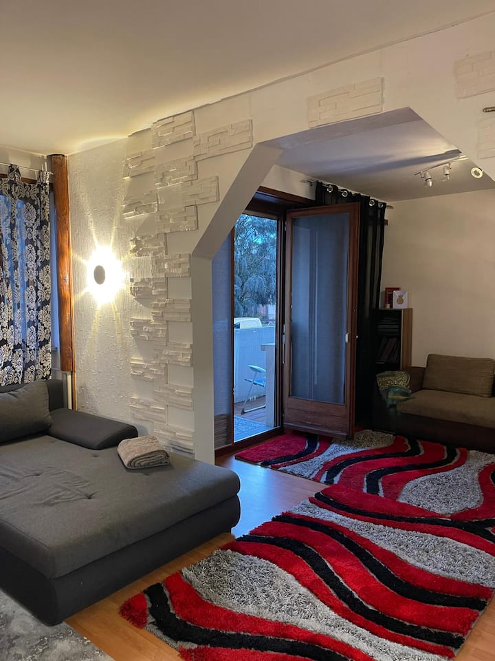 Appartement Dans Résidence - Mulhouse