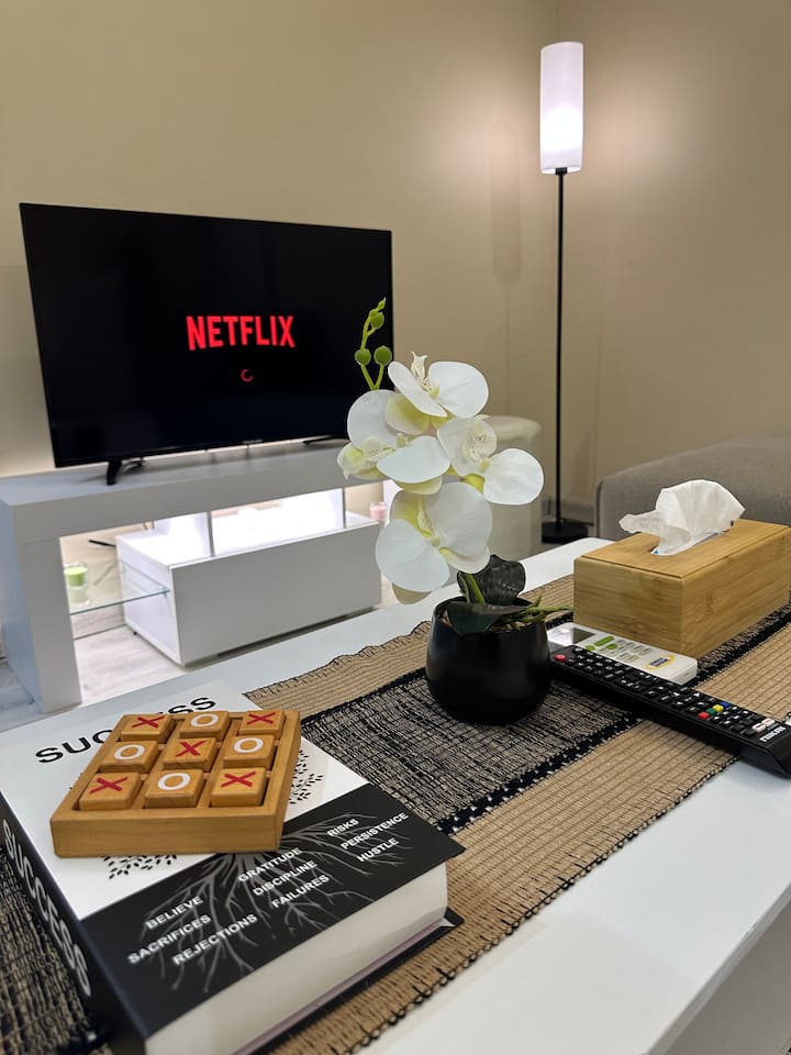 إستديو أنسية - Mecca