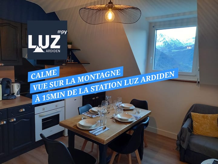 Le Petit Grustois, Au Cœur De La Montagne - Luz-Saint-Sauveur