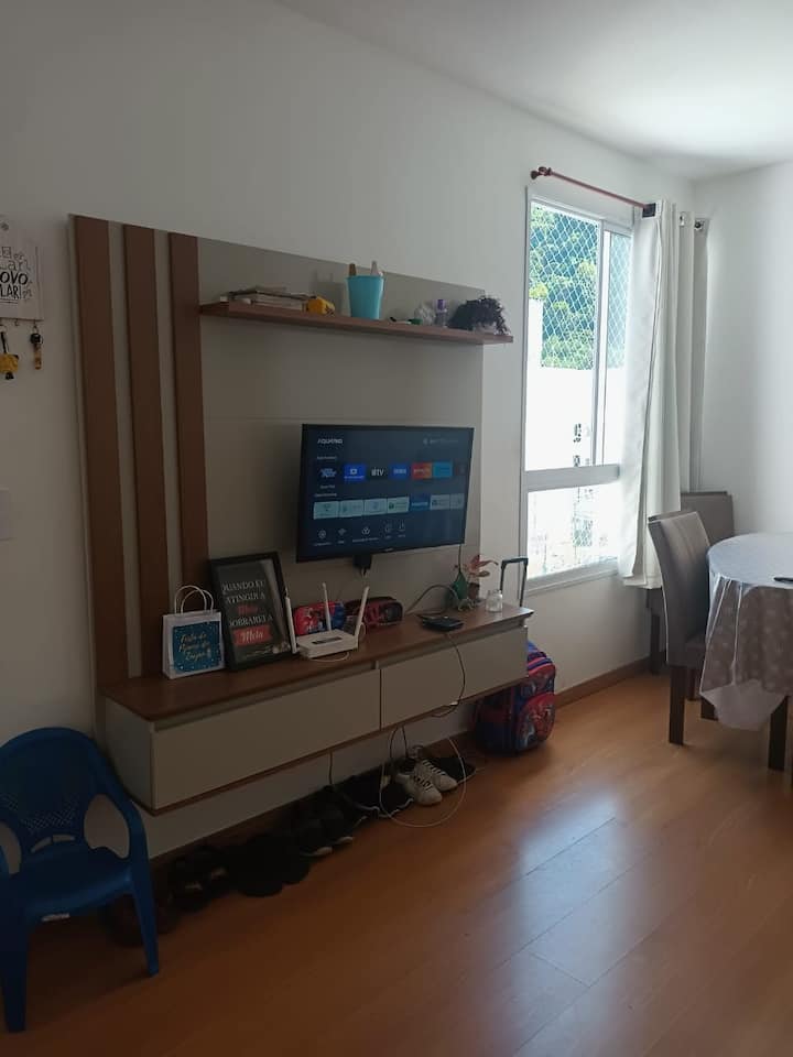 Apartamento Em Vargem Grande. - Recreio dos Bandeirantes